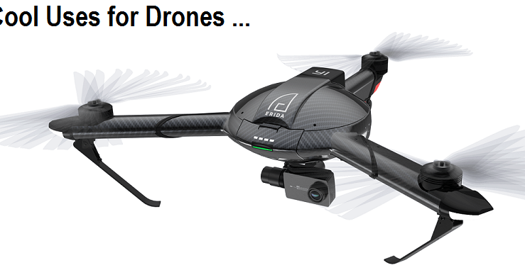 Top 5 Cool Drone Uses for Personal and Business Purpose