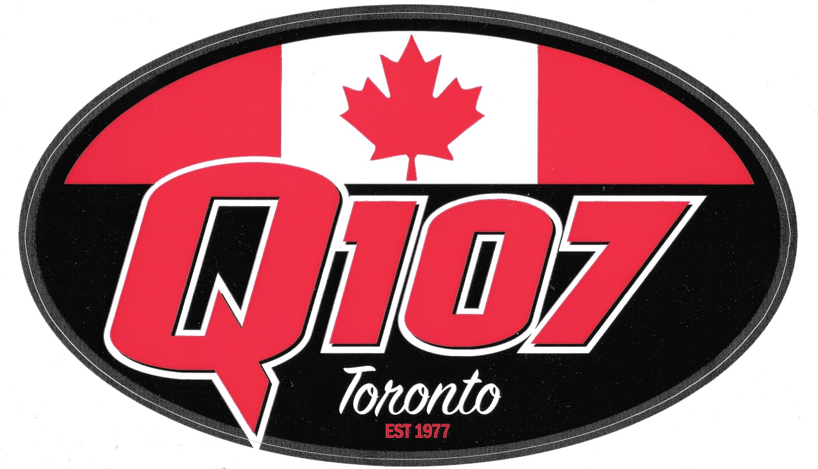 Radio Sticker of the Day: Toronto By Bicycle - CFMJ / CILQ