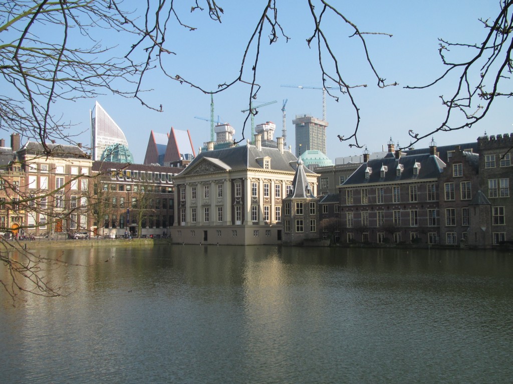 Mysterious Paris: Pays-Bas (2): Den Haag