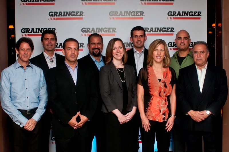 LA VERDAD INFORMATIVA: Grainger llega a República Dominicana