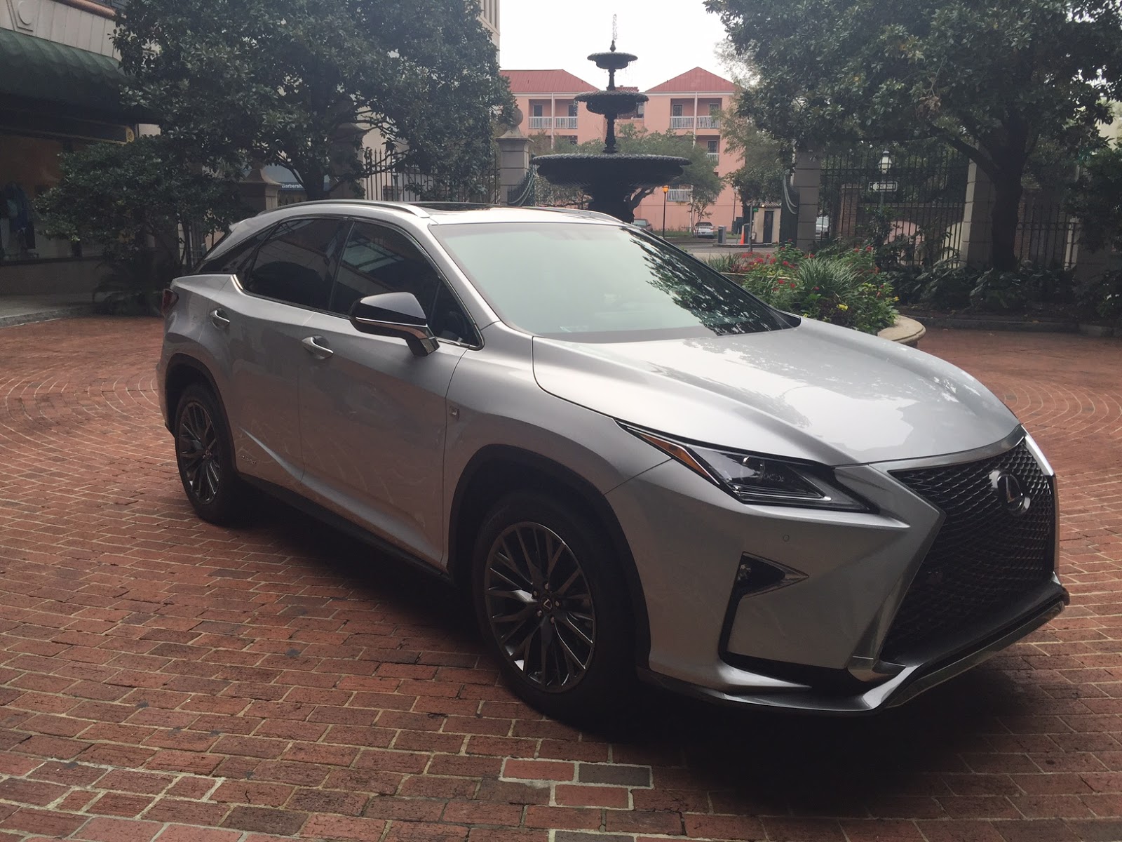 Mommy's Favorite Things: 2016 Lexus RX