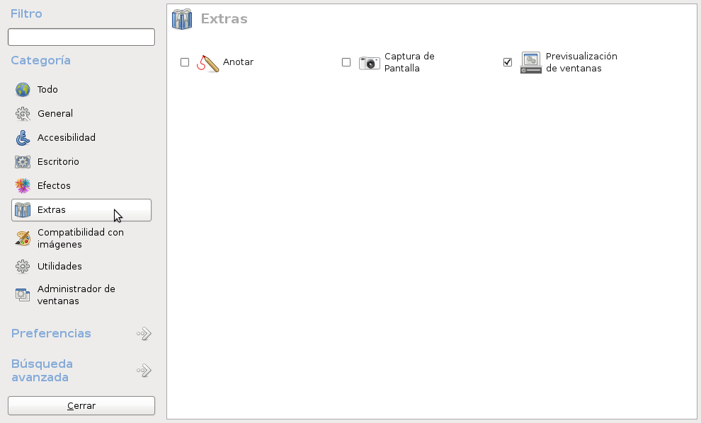 Computación para Todos: Instalar y Configurar Compiz en Linux Debian ...
