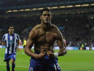 Hulk Footballer Biography,Photos and Profile | Sports Club Blog