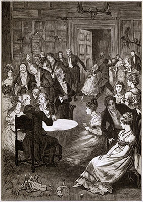 Story of the Week: Christmas Eve