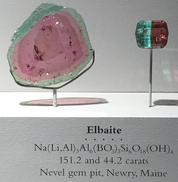 FineMineralBlog / Smithsonian Museum of Natural History Collection ...