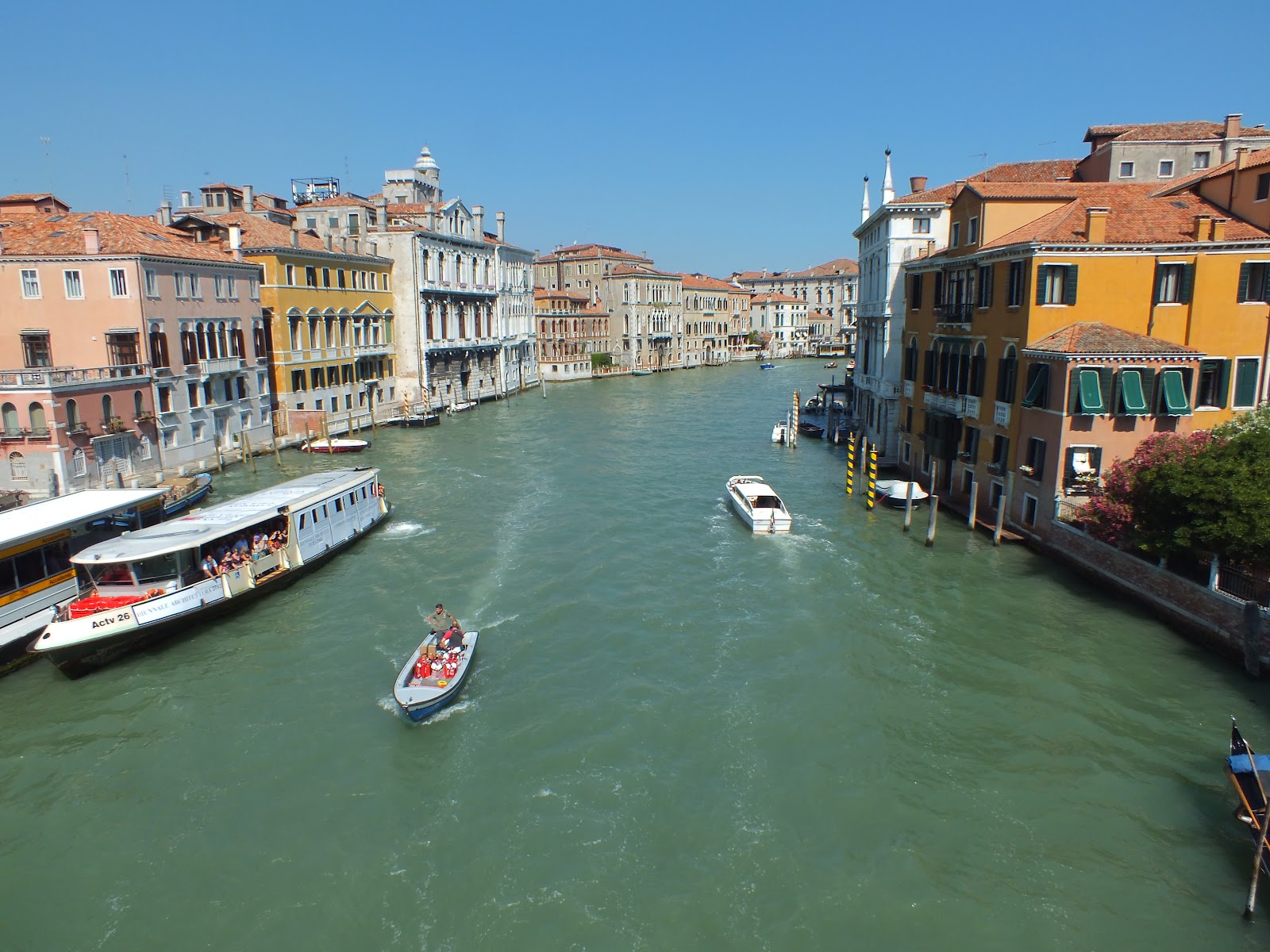 Magnetzica: Venetia..venetia..venetia