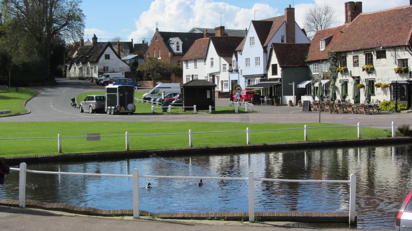 Mike Pendray: Finchingfield