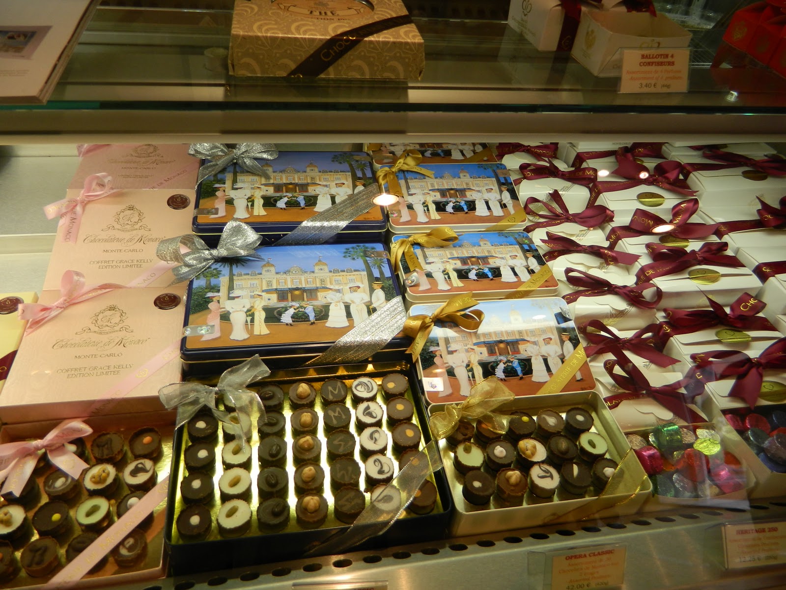 Happy Halloween! Chocolaterie De Monaco - Chic Delights