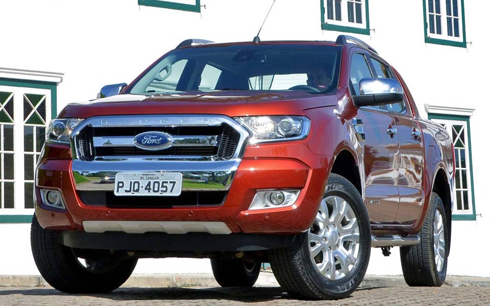 Ford Ranger Limited 2017: preço, consumo e desempenho