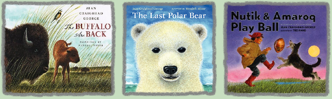 North Castle Children's Corner: Jean Craighead George