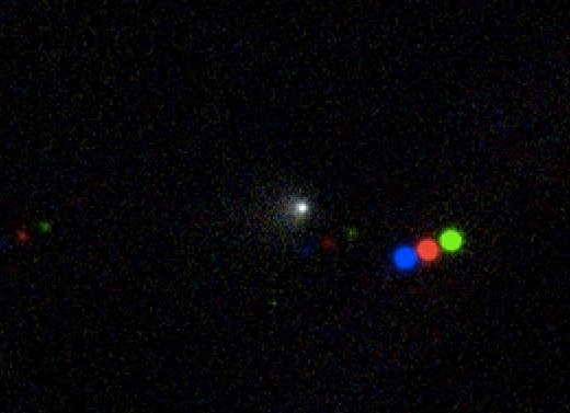 Astronomical Events Calendar: Comet Elenin Watch