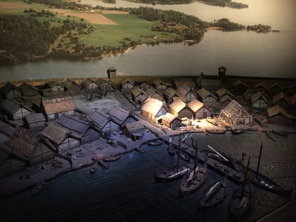 Blog Zweden: Historiska museet, Stockholm