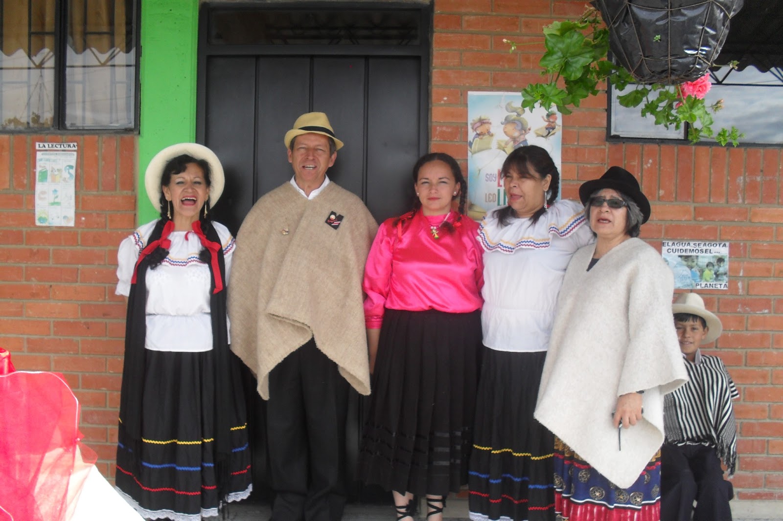 POR LAS PRADERAS DE BOYACÁ: FOLCLOR BOYACENSE