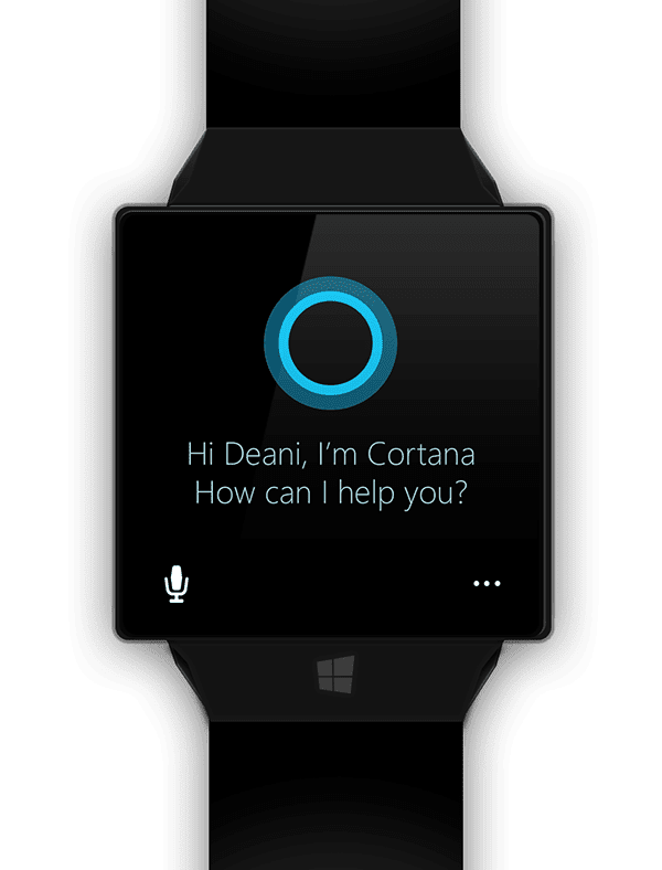 How I like to see a Microsoft Windows Watch : A Concept (Pictures ...