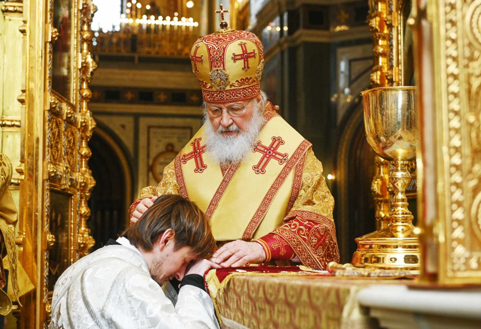 Pílulas Litúrgicas: Domingo da Ortodoxia em Moscou