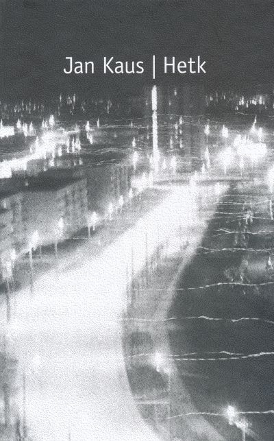 Kirjanduslik päevaraamat (2014 - ....): Jan Kaus - Hetk (2009)