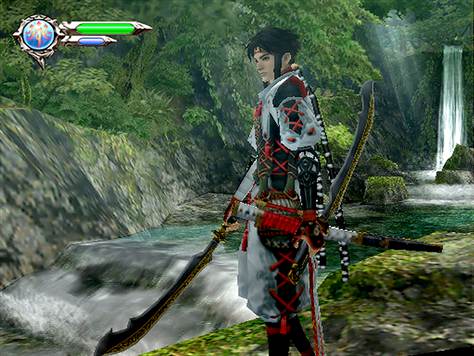 The Keyhole of my Mind: PRESS START # 12: Genji- Dawn of the Samurai (PS2)