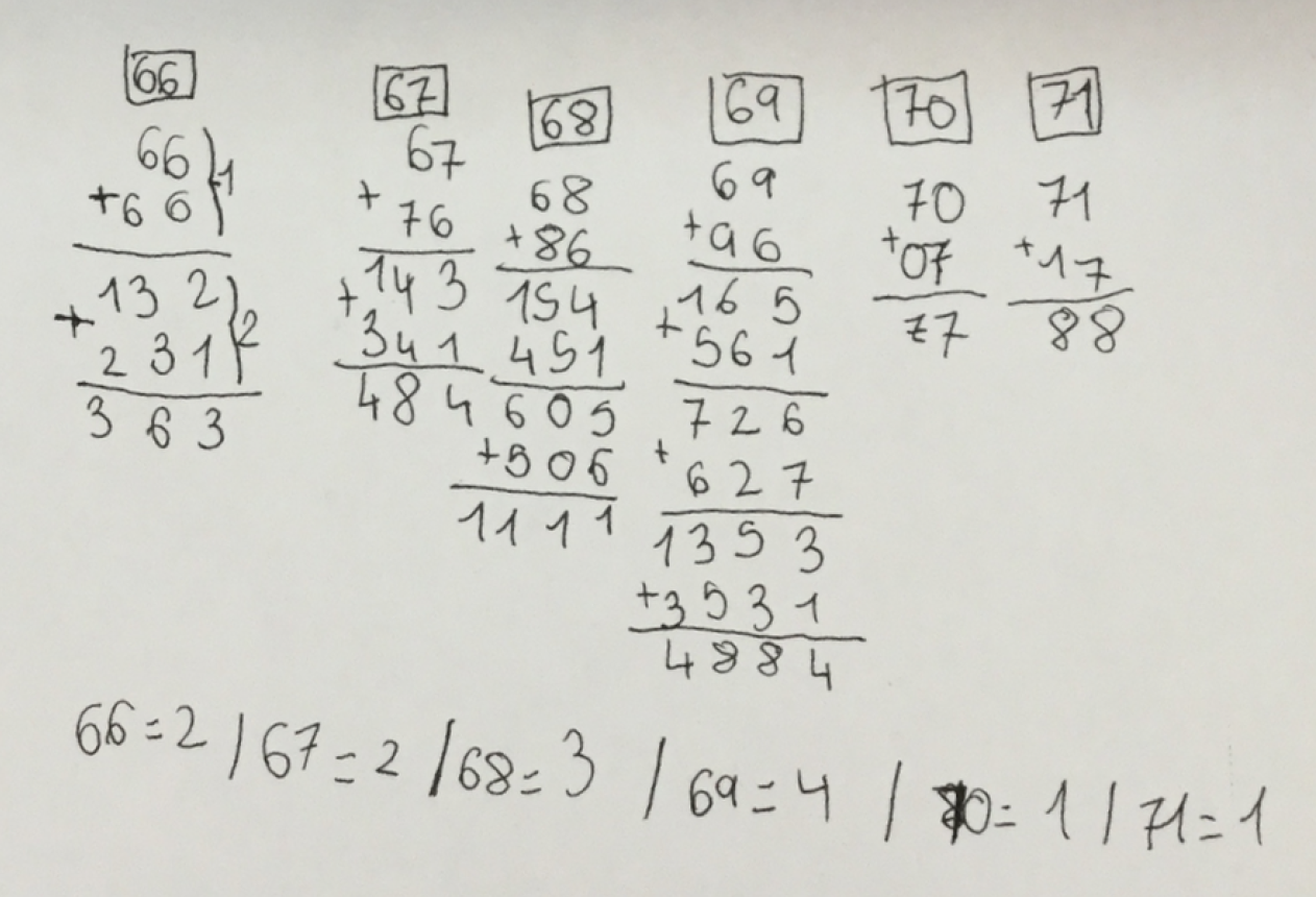 PuntMat: Practica productiva: sumes (I)