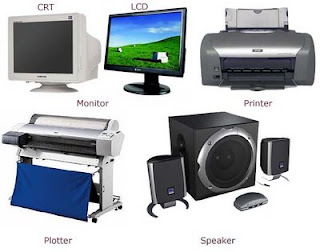 Computer Education: Output device