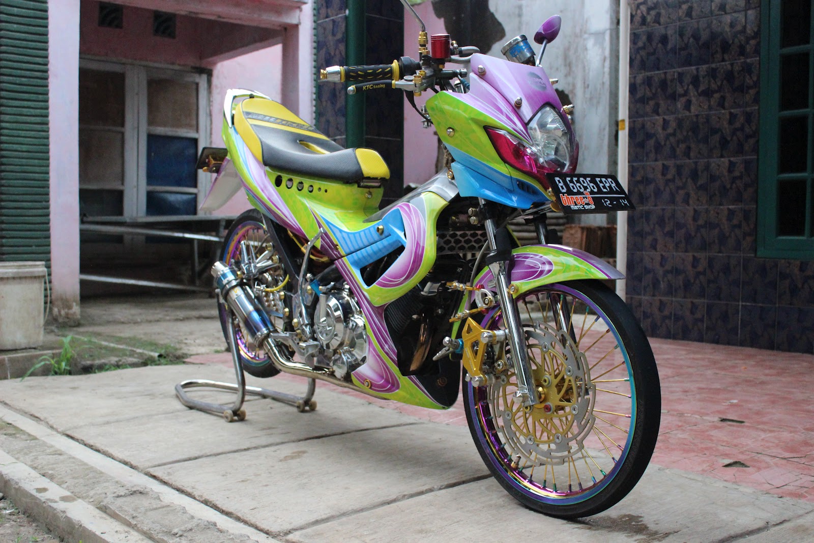 Motor Modif