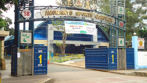 How To Commute To Amoranto Stadium ~ Bento and beyond