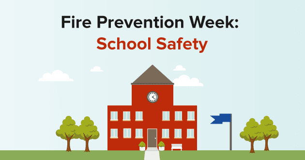 Veteran Fire Safety LTD: Fire Safety Tips for Schools