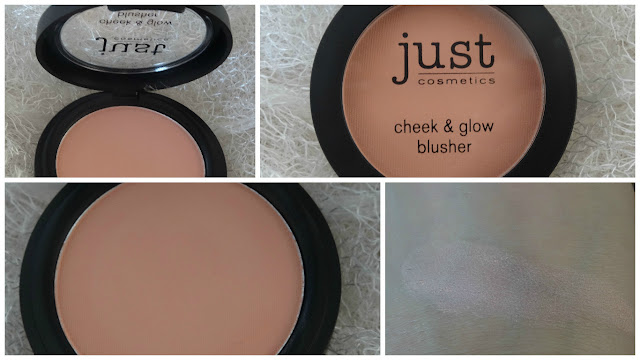 just cosmetics - eine neue dekorative Kosmetikmarke