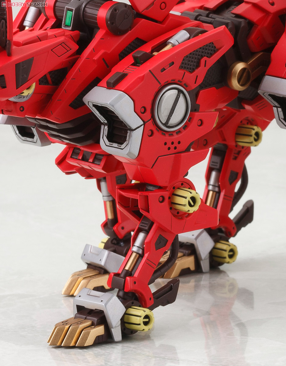 a day in a zoider's world: hmm fire fox - a detailed look