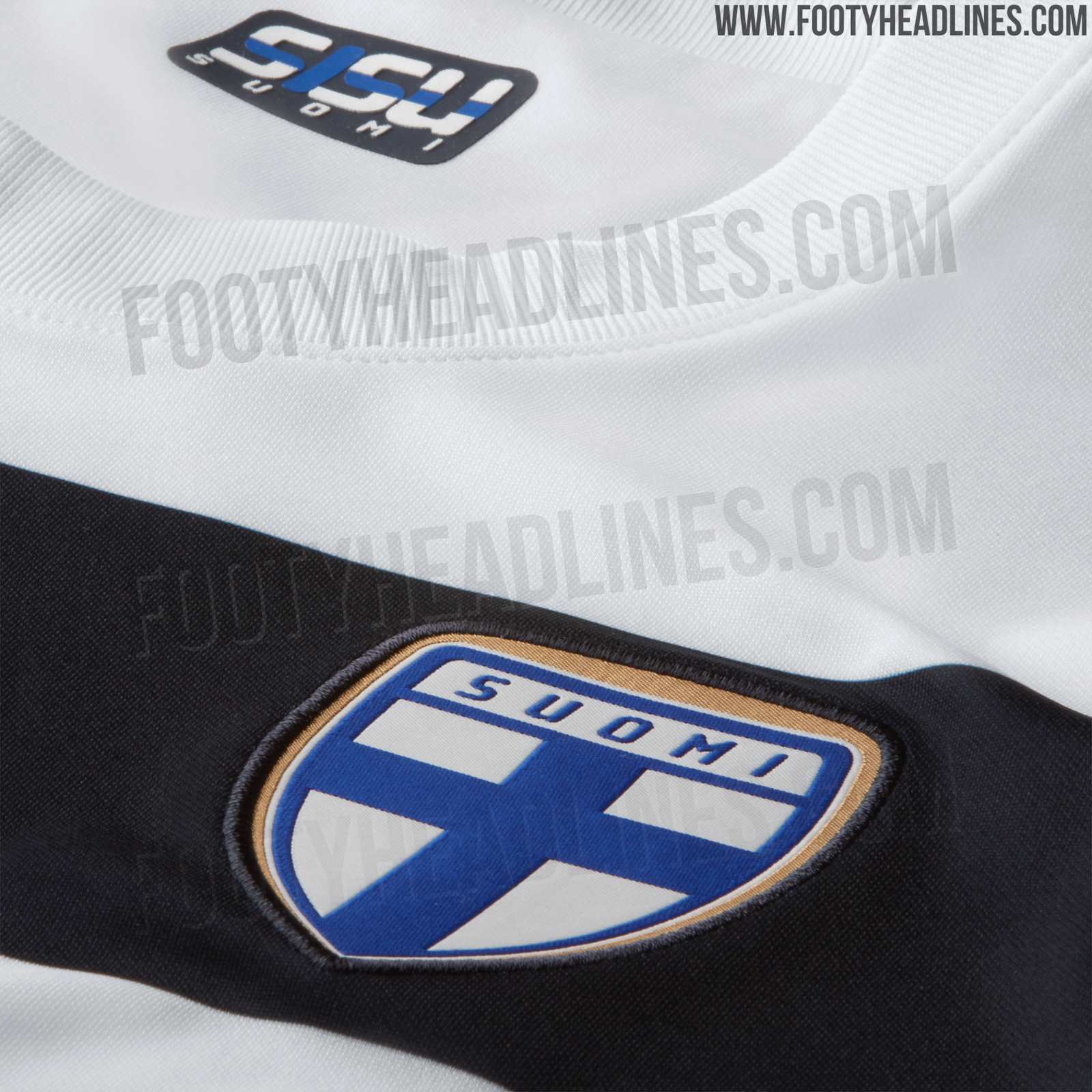 Nike Finland 2020 Home & Away Kits Released - Footy Headlines