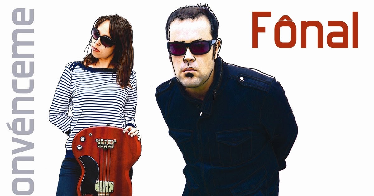 HiSTéRiCaS GrabacioneS: Fônal - Convénceme (2015). Entrevista a Fônal