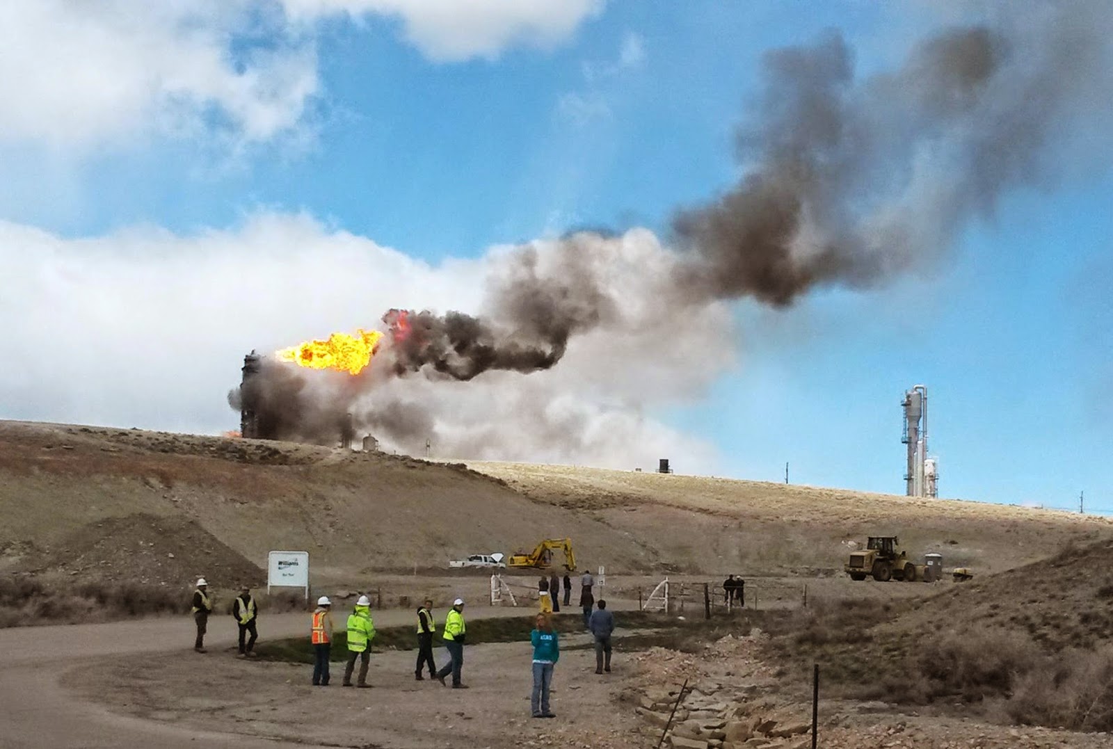 NY Friends of Clean Air and Water: Williams Companies Safety and ...