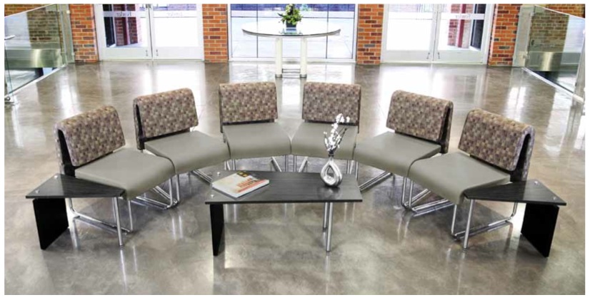 Lobby Furniture Configurations with Style | OfficeFurnitureDeals.com ...