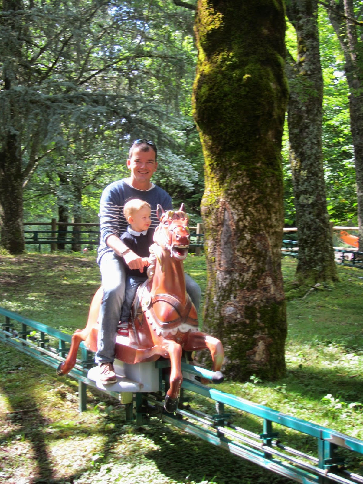 Les M&M's: April 2014