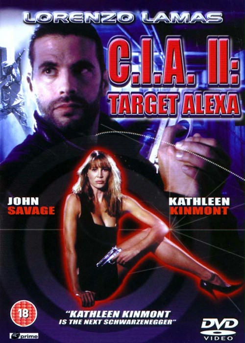 CIA II: Target Alexa - Alchetron, The Free Social Encyclopedia