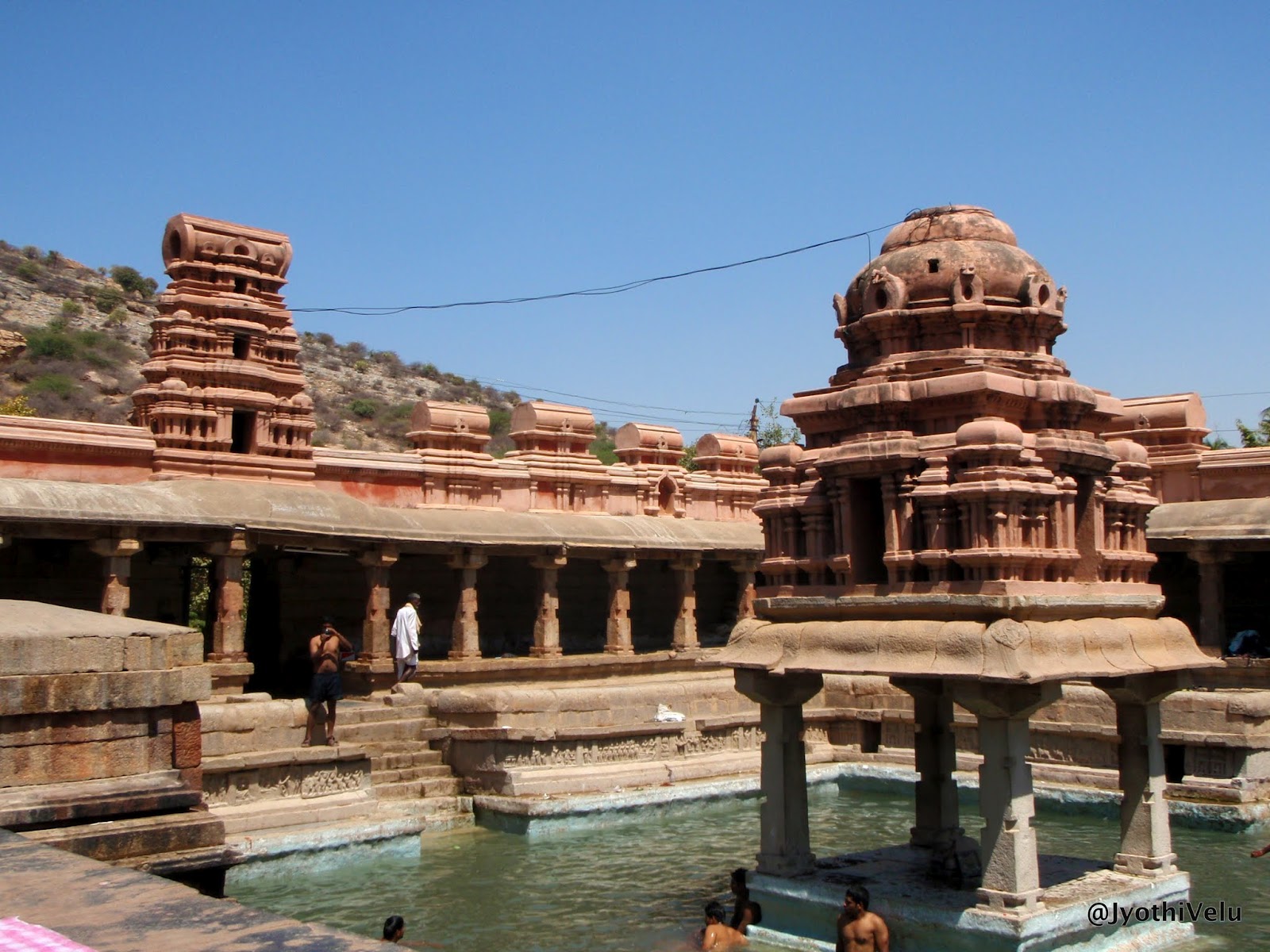 Yaganti - Historiesindia