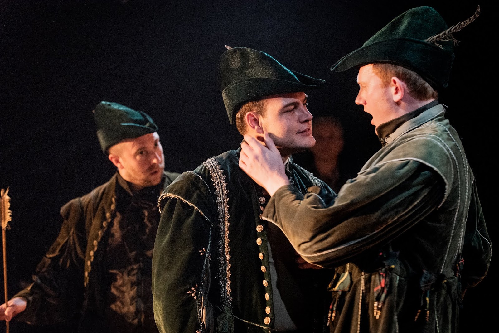Planet Hugill: A very modern Robin Hood: Dani Howard's new opera at The ...