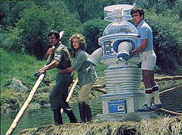 John Kenneth Muir's Reflections on Cult Movies and Classic TV: Robots ...