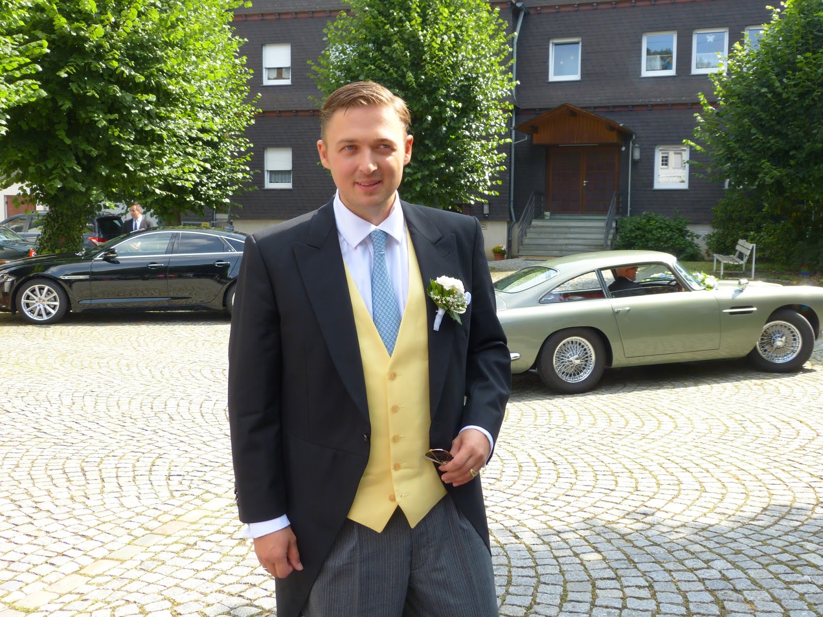 Royal Musings: The Wedding of Prince Maximilian of Sayn-Wittgenstein ...