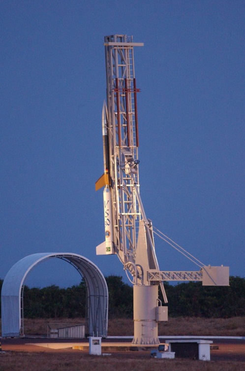 BINACIONAL - BRASIL e UCRÂNIA: Lançamento do VS-30/Orion da Operação ...