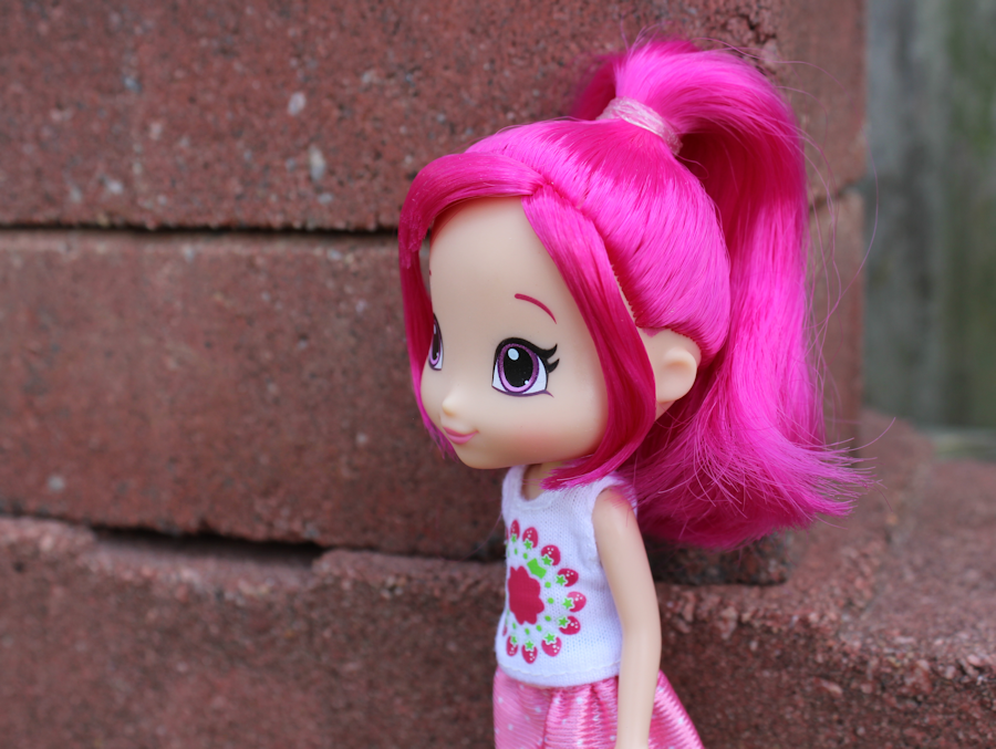 Raspberry Torte Strawberry Shortcake Doll
