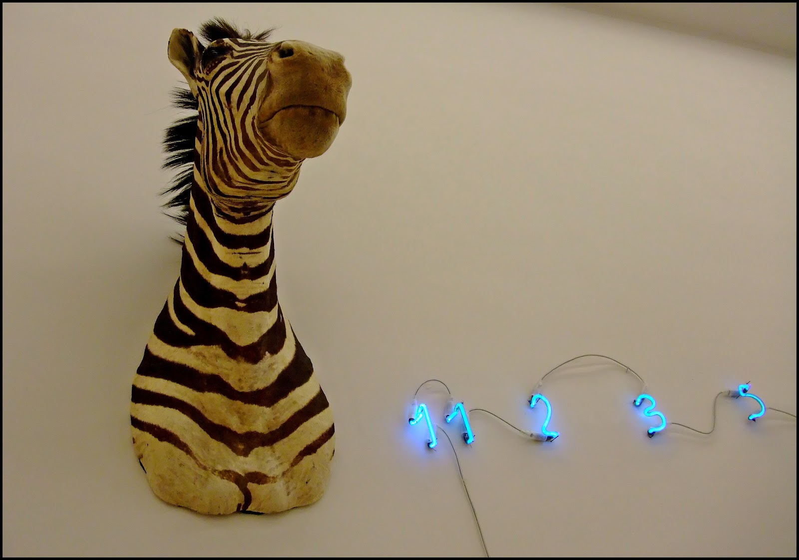 ...L'Eleganza di una Faina: Museo del 900