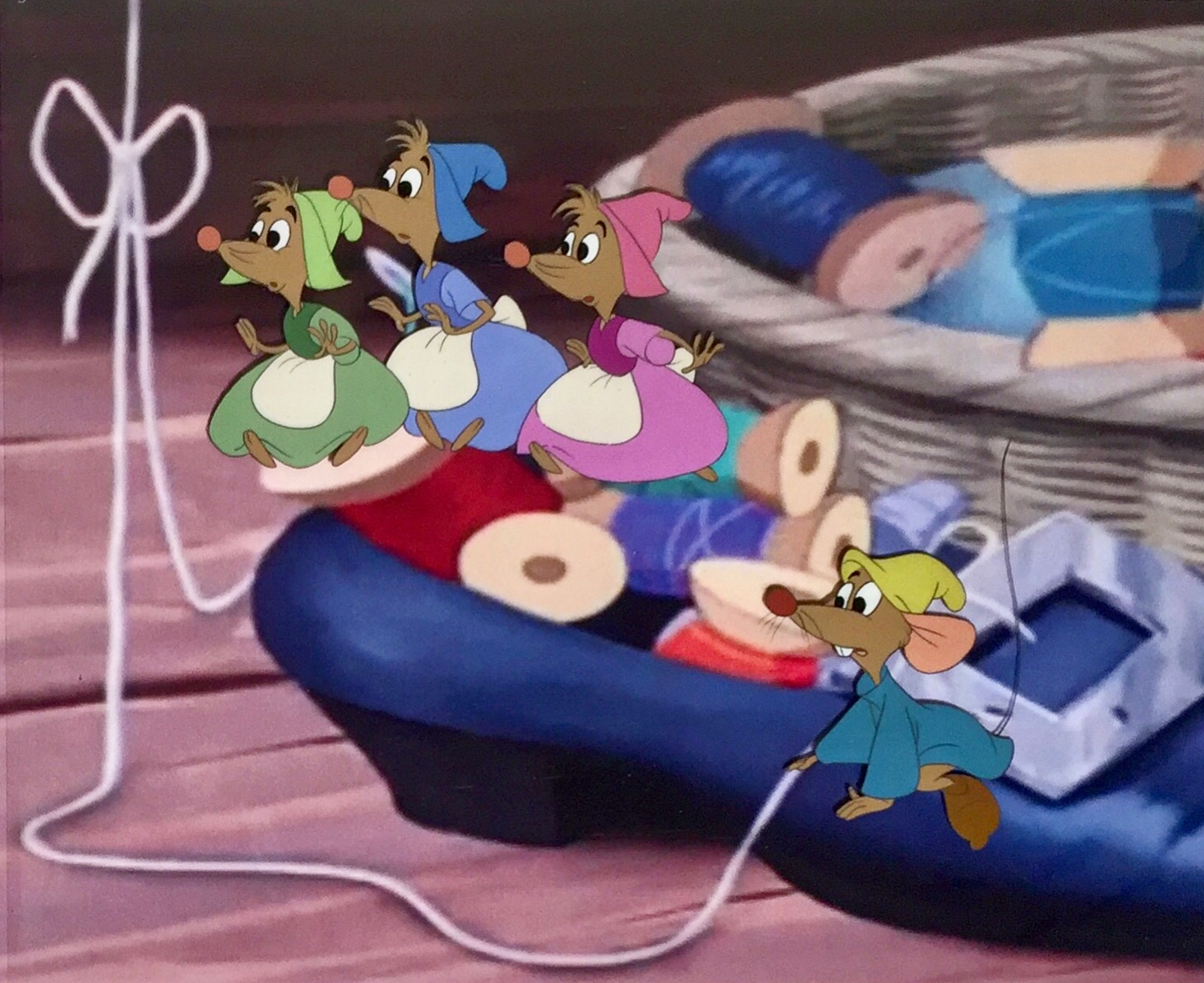 Detectable Experto Bolos cinderella mary mouse a pesar de jugar Accor