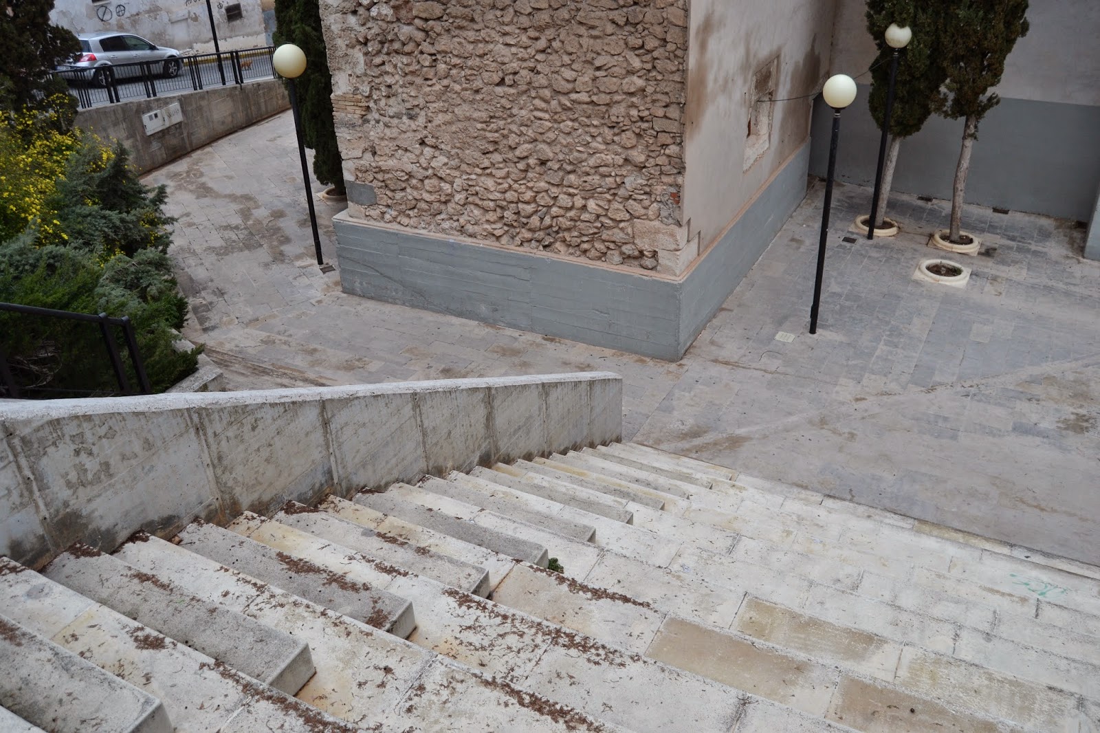 SKHT: Perspectivas de Angulación (Picado y Contrapicado)