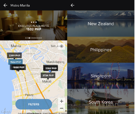 Review of HotelQuickly, Your Last - minute Hotel Booking App