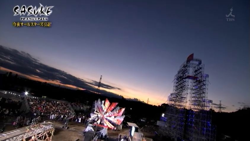 Rambling Rican: Sasuke Rising (28) Spoilerific Review - Part 3