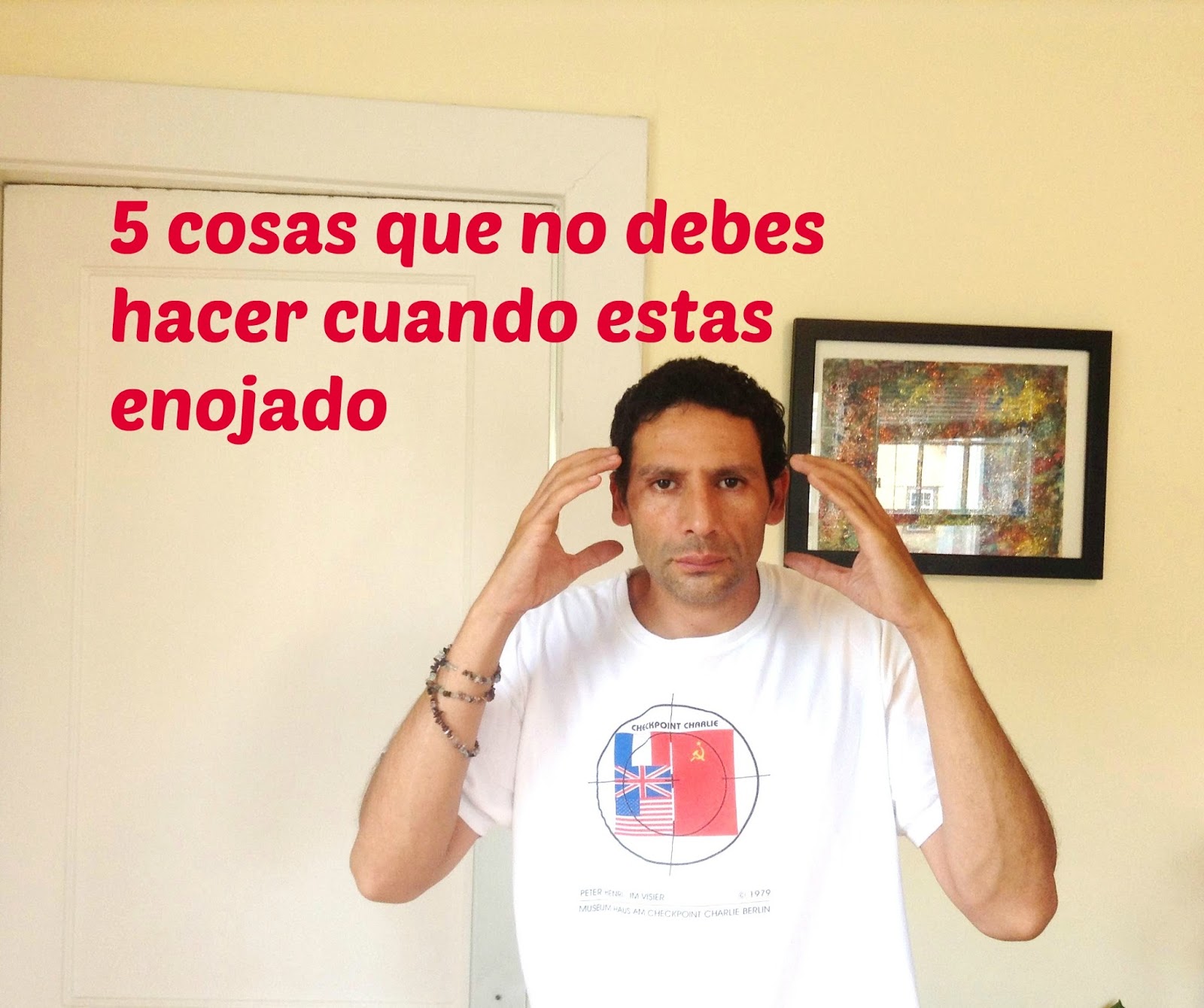 Espiritualidad y Autoayuda : 5 Cosas que No debes hacer cuando estás ...