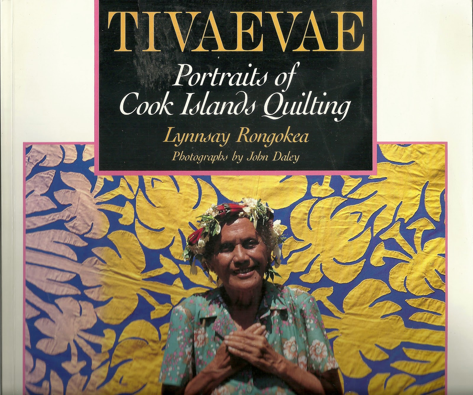 Unraveling Threads: Cook Islands Tivaevae