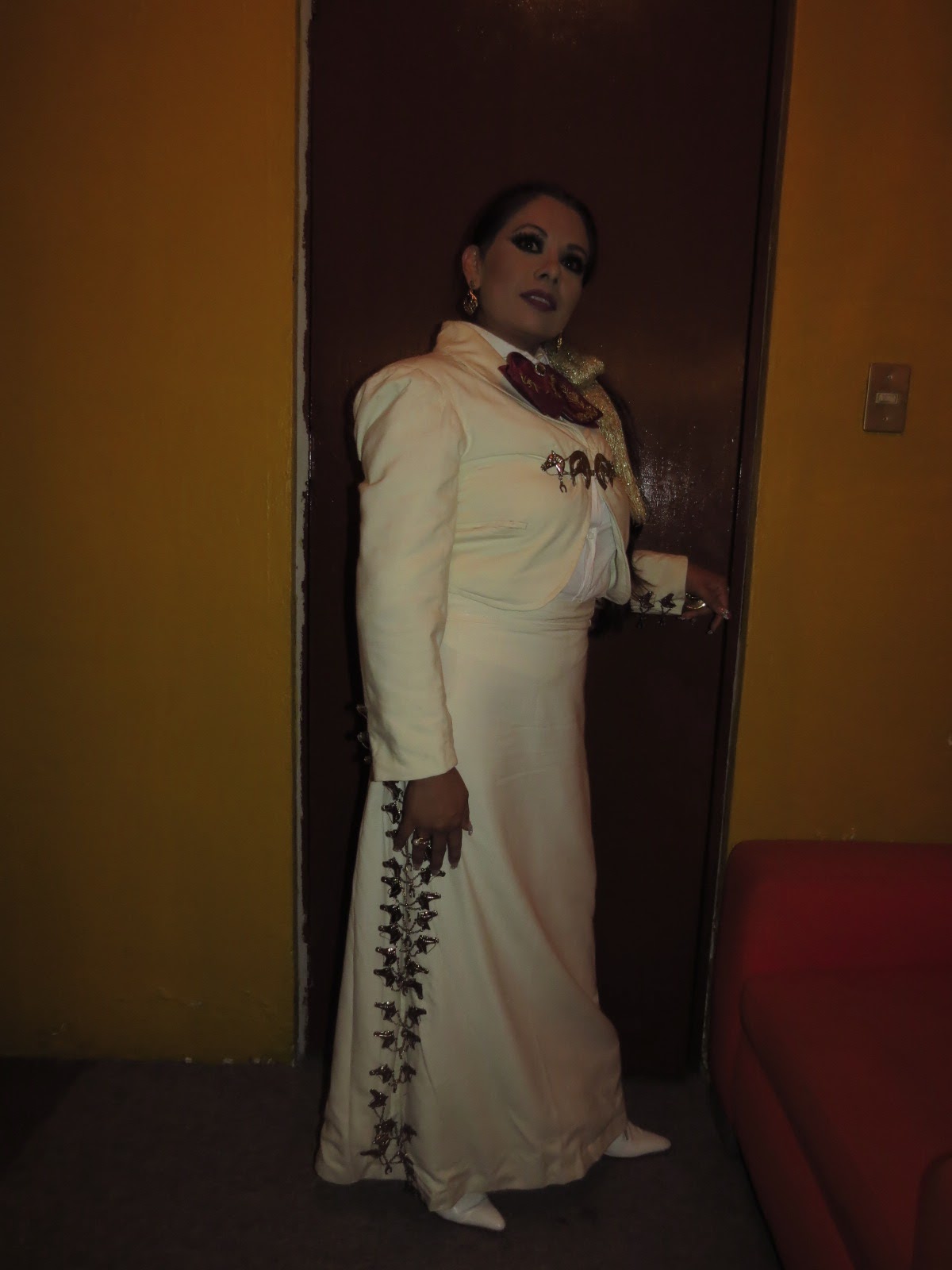 somos el espectador: MARIEL CASTILLO EN EL PORTAZO