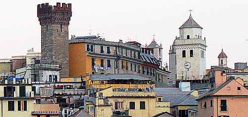 Storia, cultura, mostre ed eventi a Genova: Genova Tour: visite guidate ...