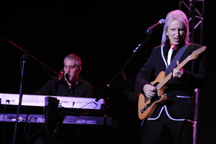 San Bernardino Concert -- Fun Memories of the California Theatre